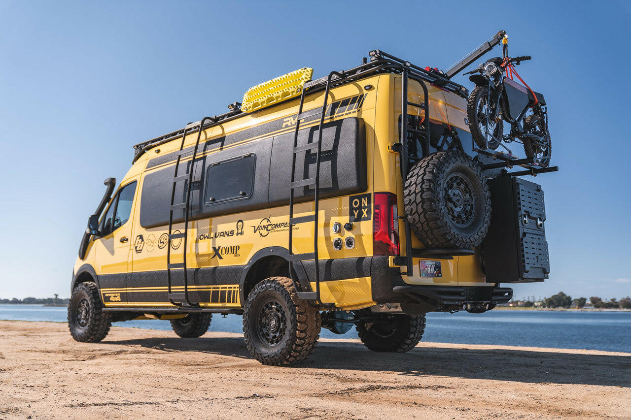 The RC-1: The World’s Most Expensive Campervan – Rogue Vehicle Co.