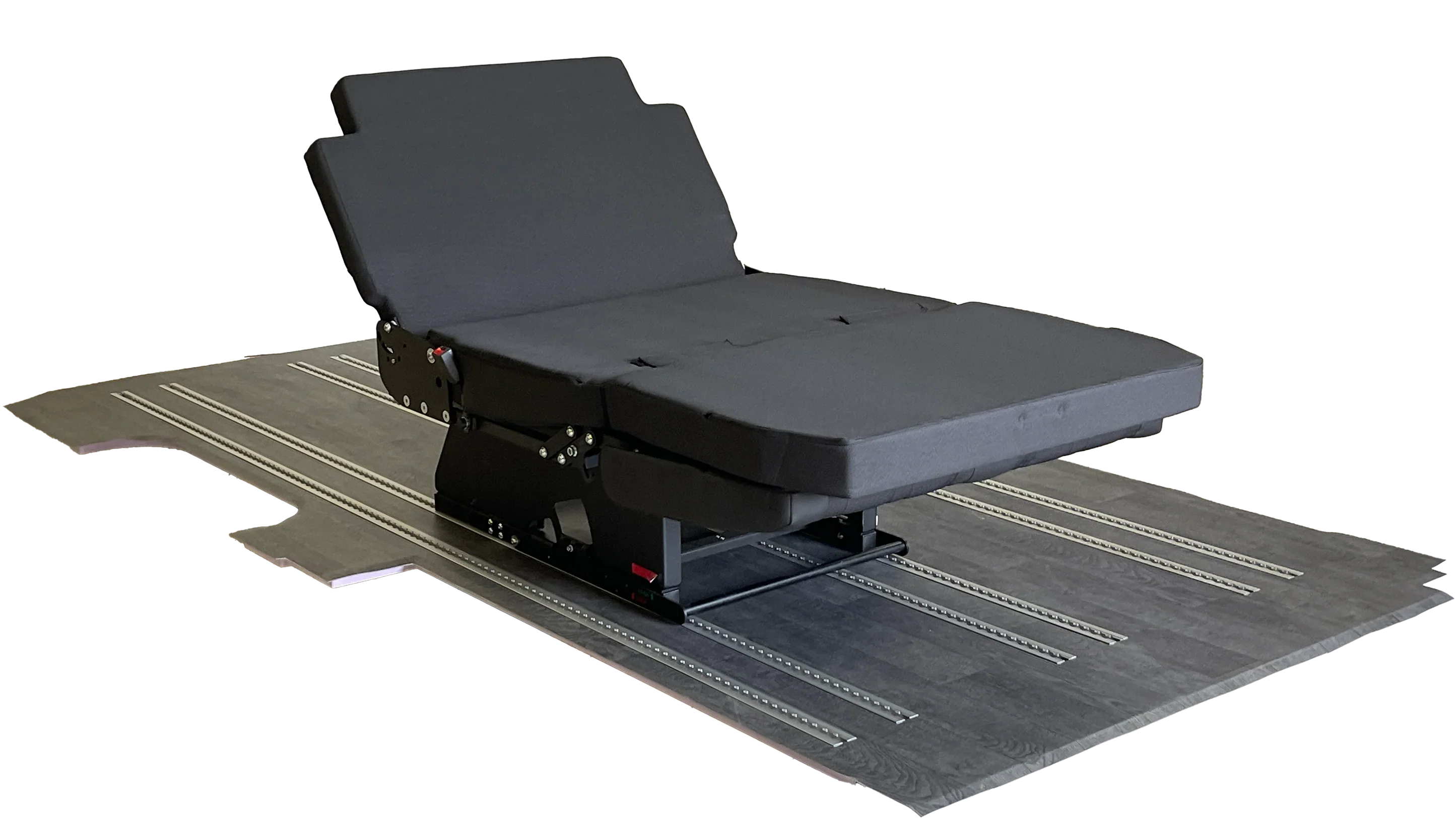MobiFrame SAF42/43 Seat Bed – Rogue Vehicle Co.