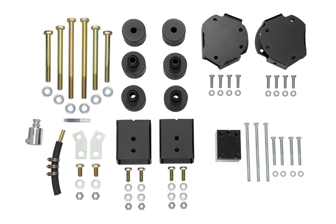 Sprinter 2 Lift Kit – Rogue Vehicle Co.