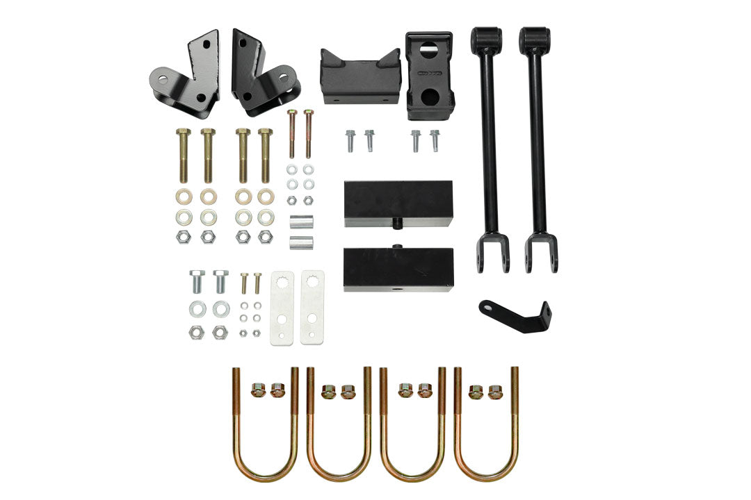 Sprinter Van Rear Lift Kit – Rogue Vehicle Co.