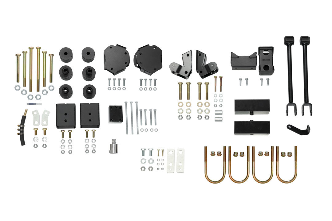 Sprinter 2 Lift Kit – Rogue Vehicle Co.